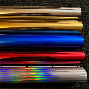 CUSTOM Setlist - Foiled Concert Souvenir Setlist - **choose Your Own ...