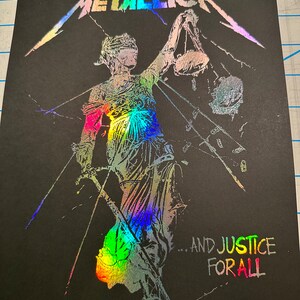 CUSTOM Setlist - Foiled Concert Souvenir Setlist - **choose Your Own ...