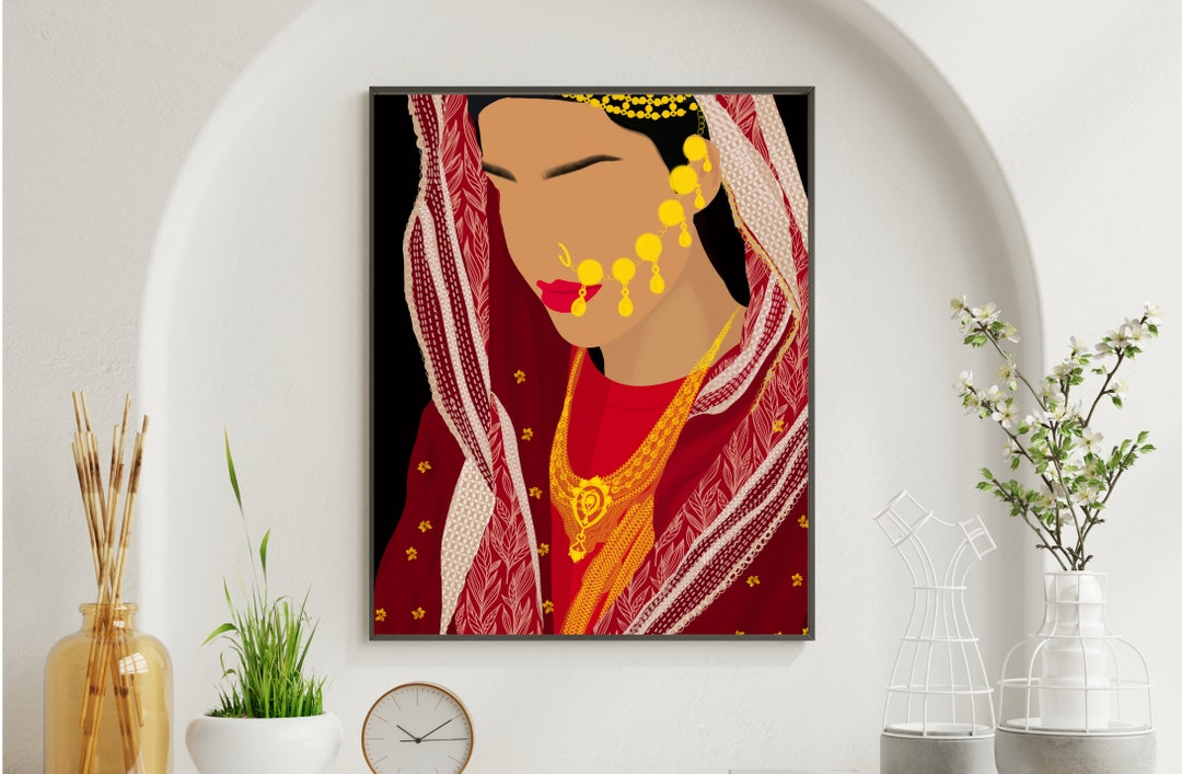 Pride From Sudan Printable Home Decor, Sudanese Home Decor, Sudanese ...