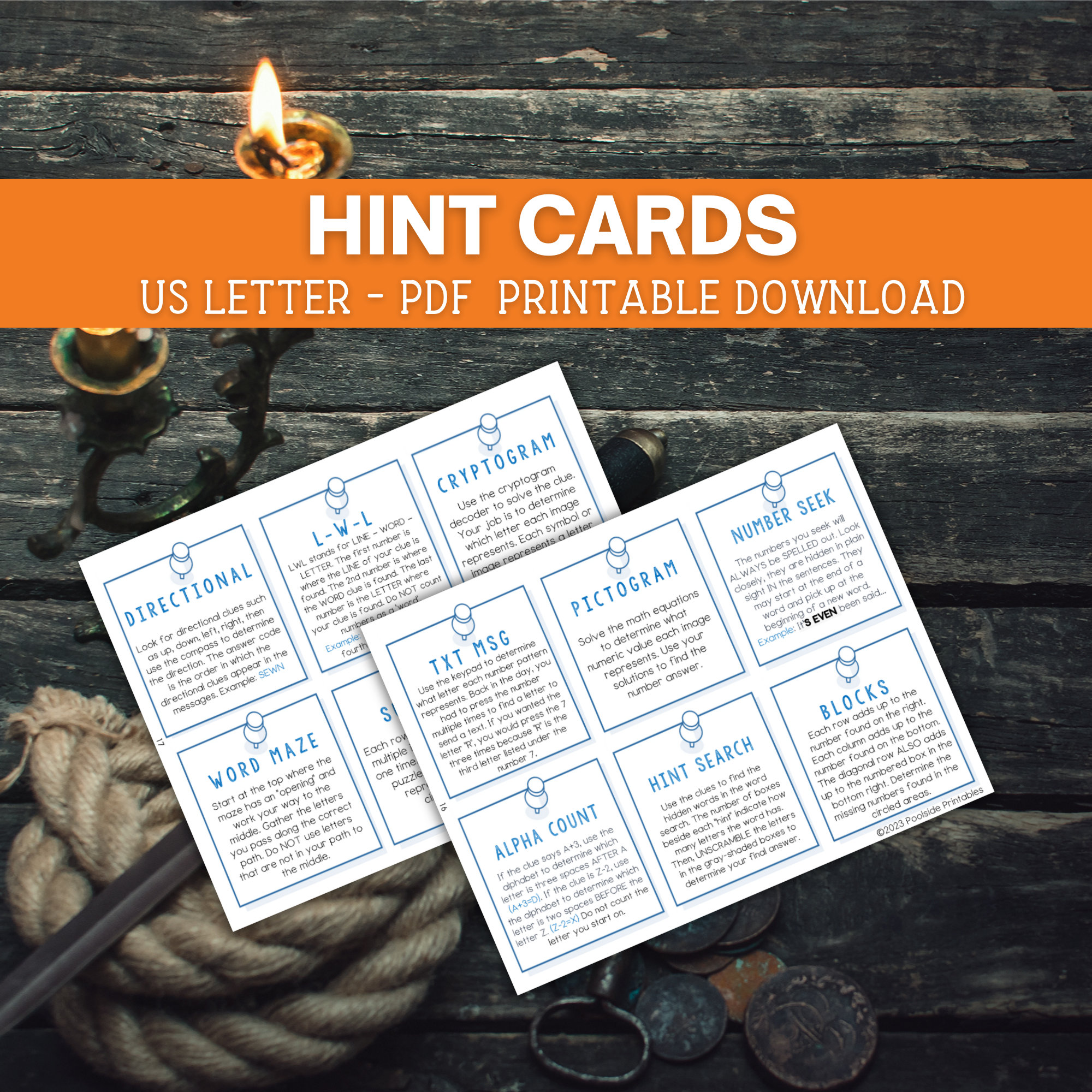 Haunted Pirate Ship Escape Room, Birthday Escape Room Game, Halloween ...