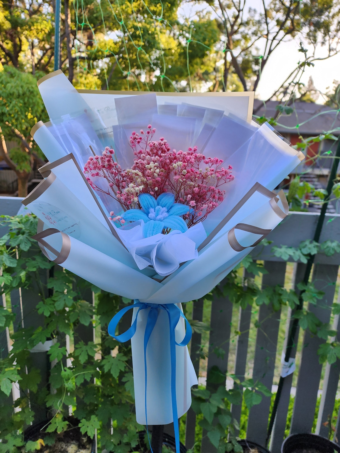 DIY MONEY BOUQUET - Etsy