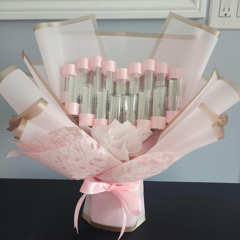 Valentines Money Bouquet - Etsy