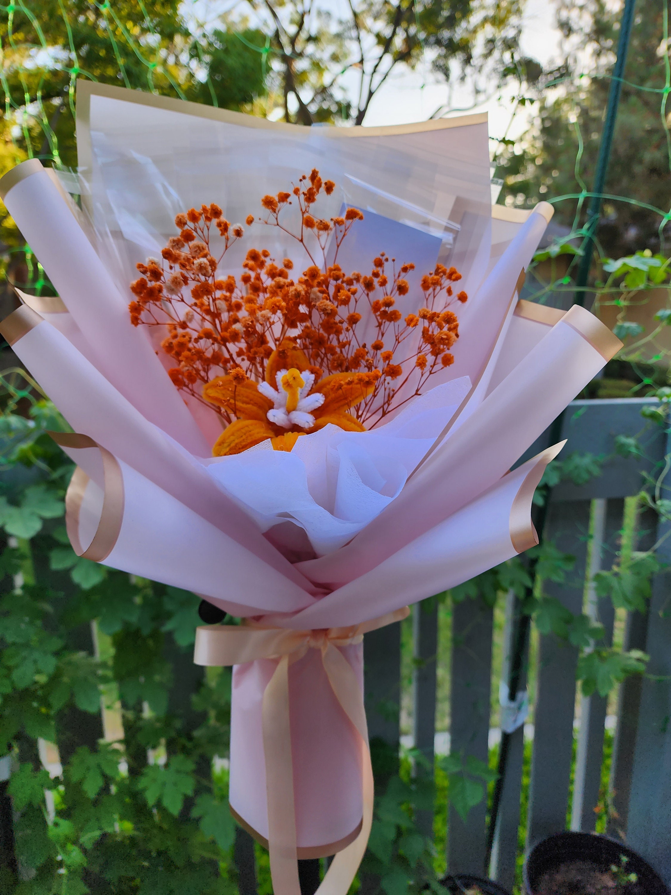 DIY MONEY BOUQUET - Etsy