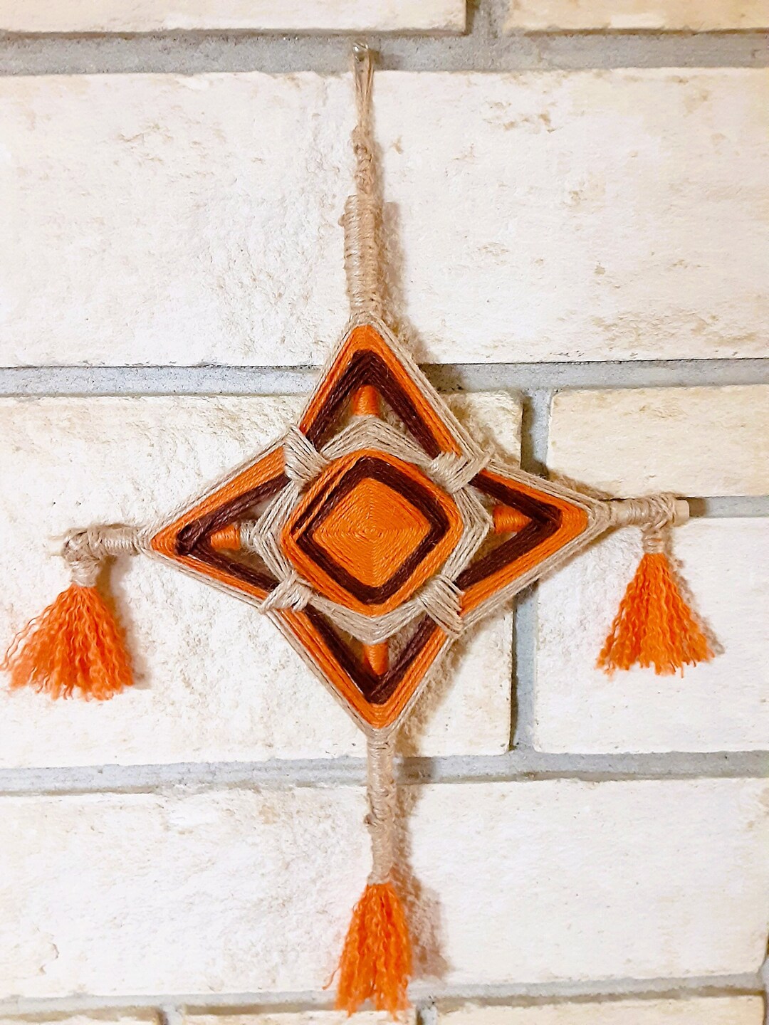 Native American God's Eye - Etsy