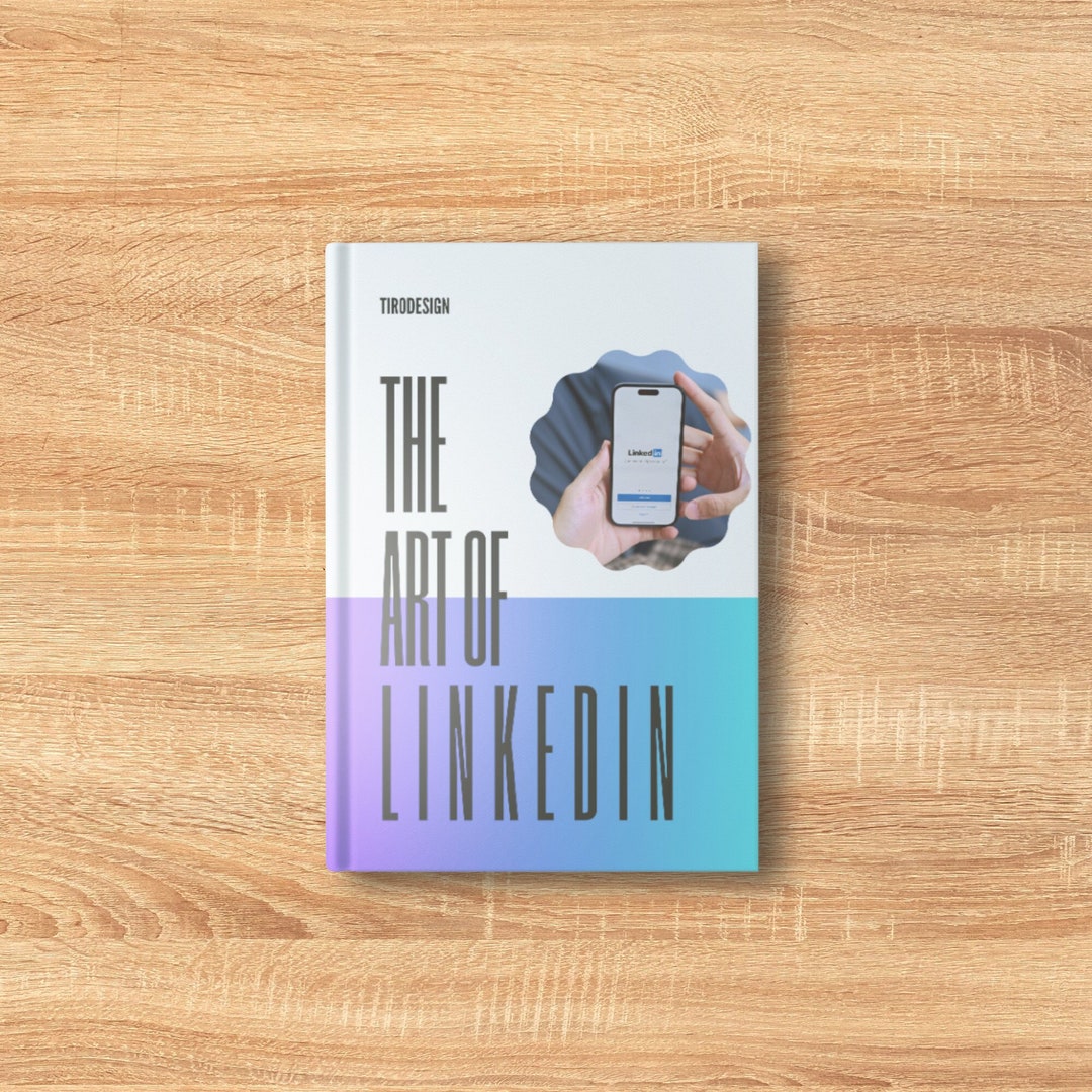 Ultimate Linkedin Profile Optimization Guide Etsy