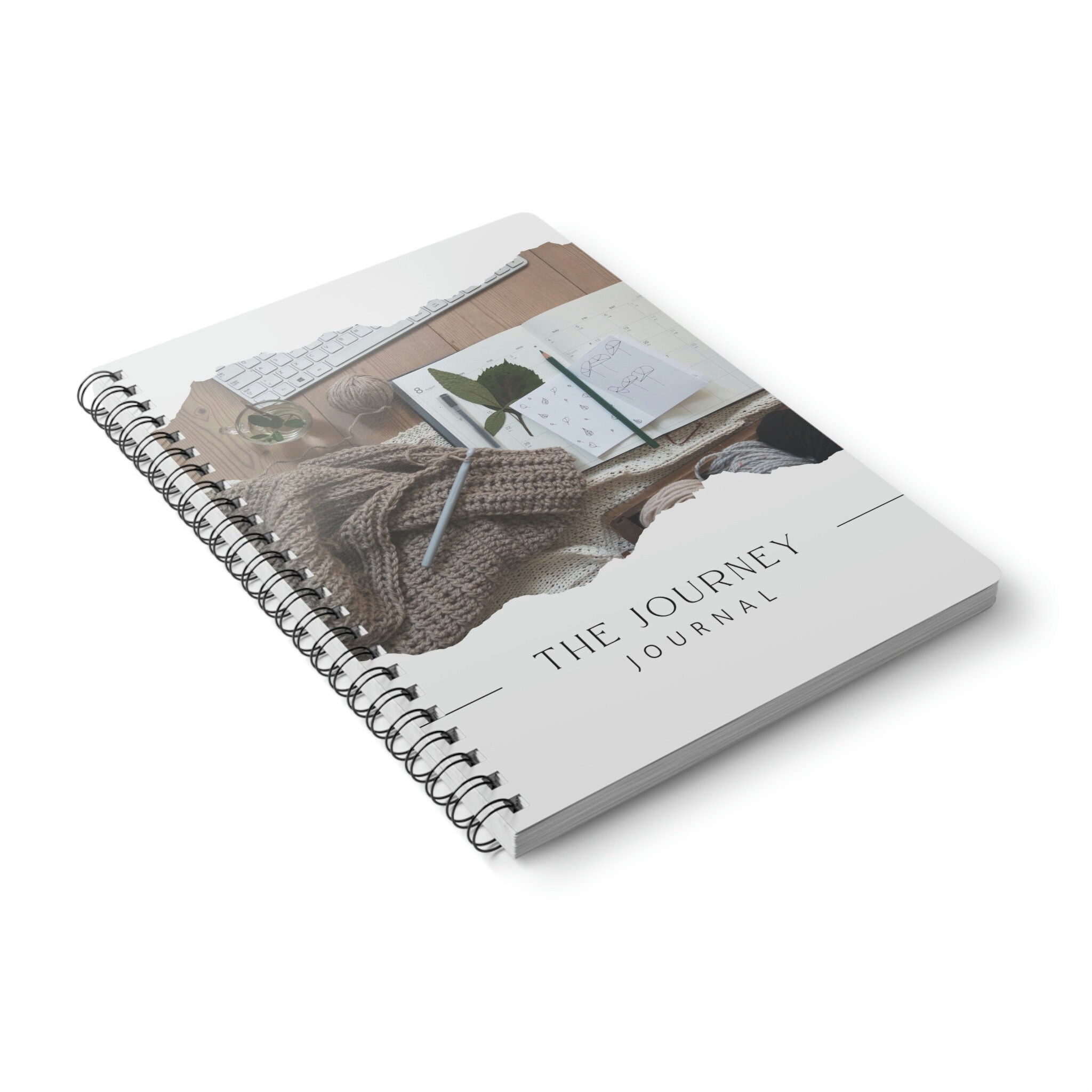 The Journey Journal - Etsy