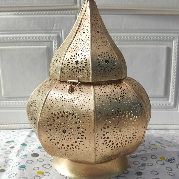 Gold Lantern - Shop Online - Etsy