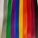 Customizable Satin Ribbon Lei: Graduation, Senior Night, Luau - Etsy