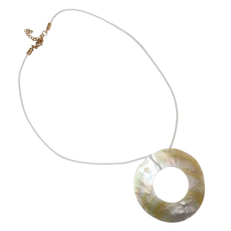 Shell Necklace - Etsy