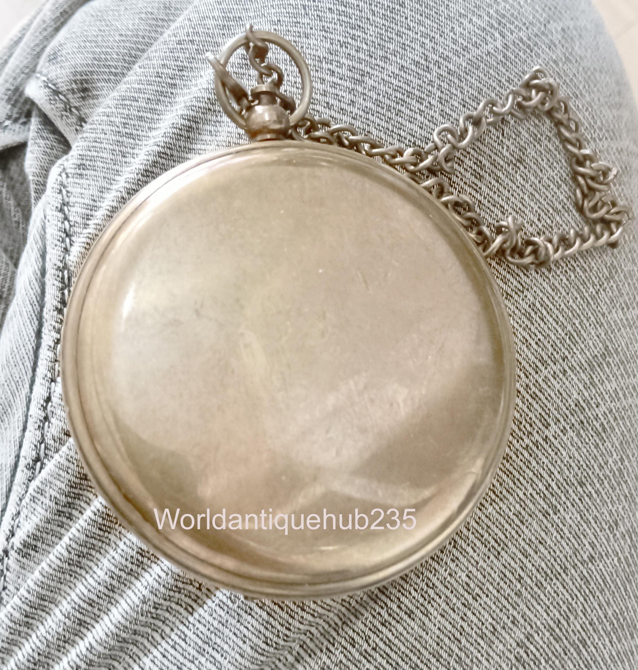 Personalized Engraved Working Compass, Custom Handwriting Compass ...