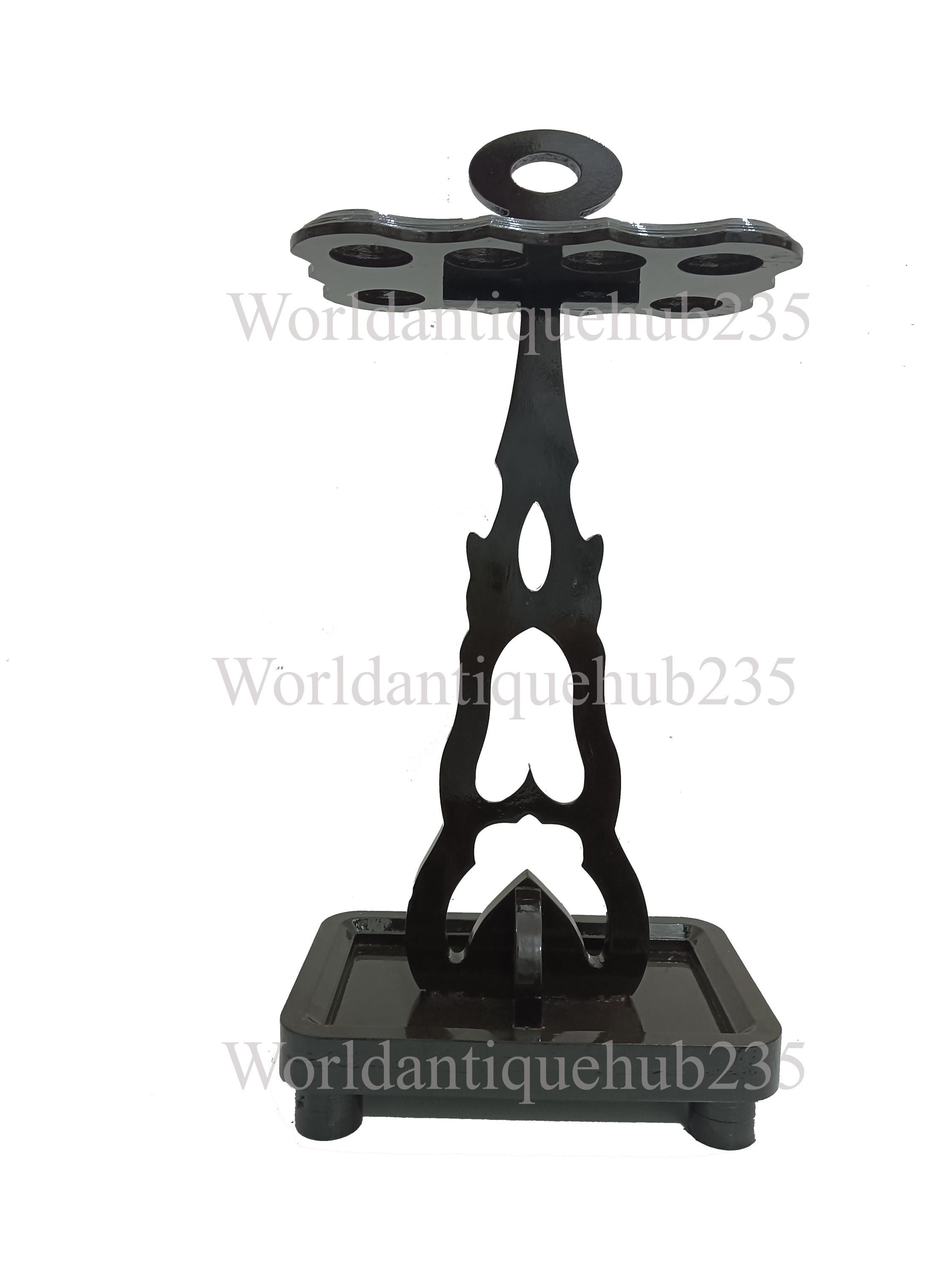 Walking Cane Display Stand & Walking Stick Holder - Casual Modern - Etsy