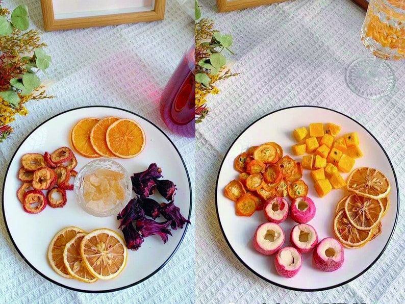 Fruit Tea Mix Fruit Selection Infusions Drink 8/10 Flavours Suitable ...