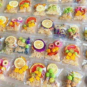 Fruit Tea Mix Fruit Selection Infusions Drink 8/10 Flavours Suitable ...