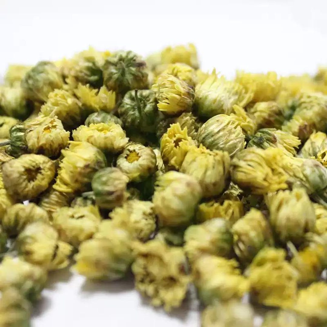 Dried Chrysanthemum Flower,dried Ju Hua,mum Tea,chrysanthemum ...
