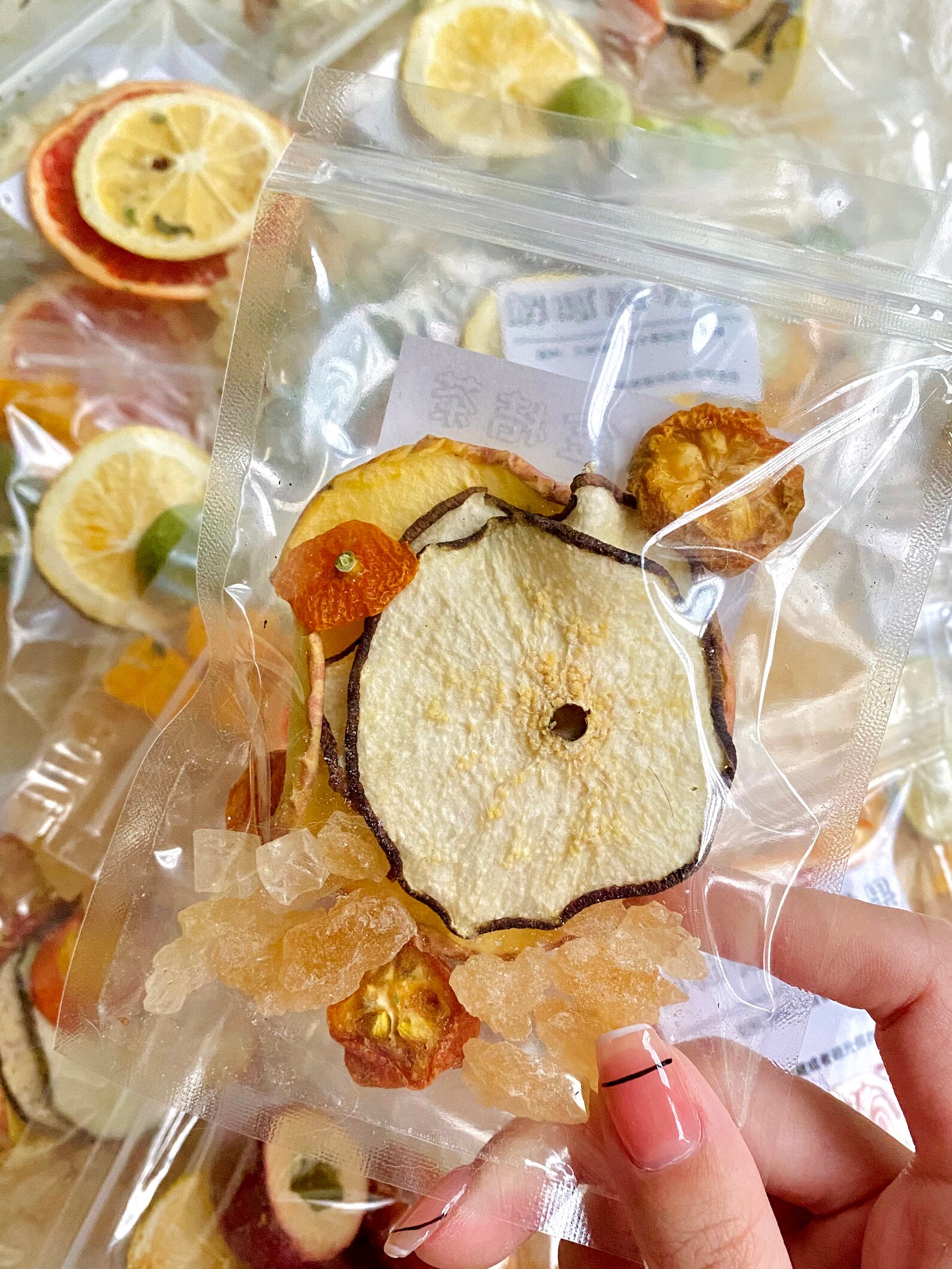 Fruit Tea Mix Fruit Selection Infusions Drink 8/10 Flavours Suitable ...