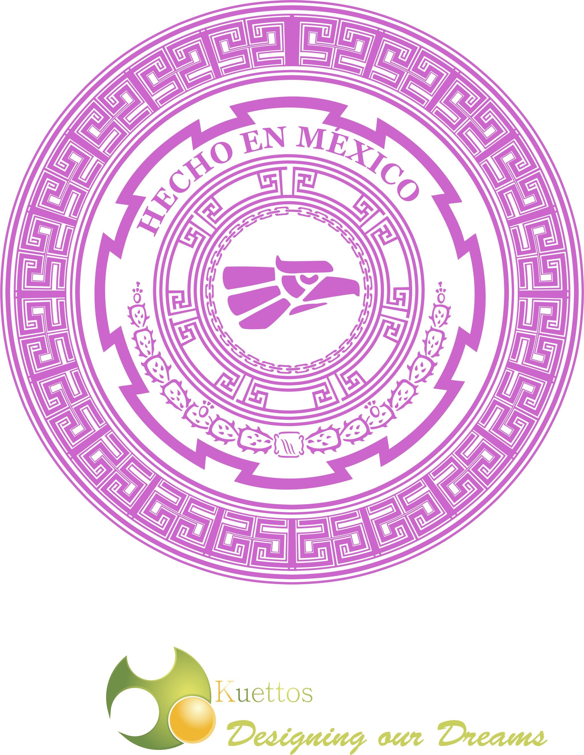 Made in Mexico Logo , Hecho En Mexico Logo Svg Png for Shirt, High ...