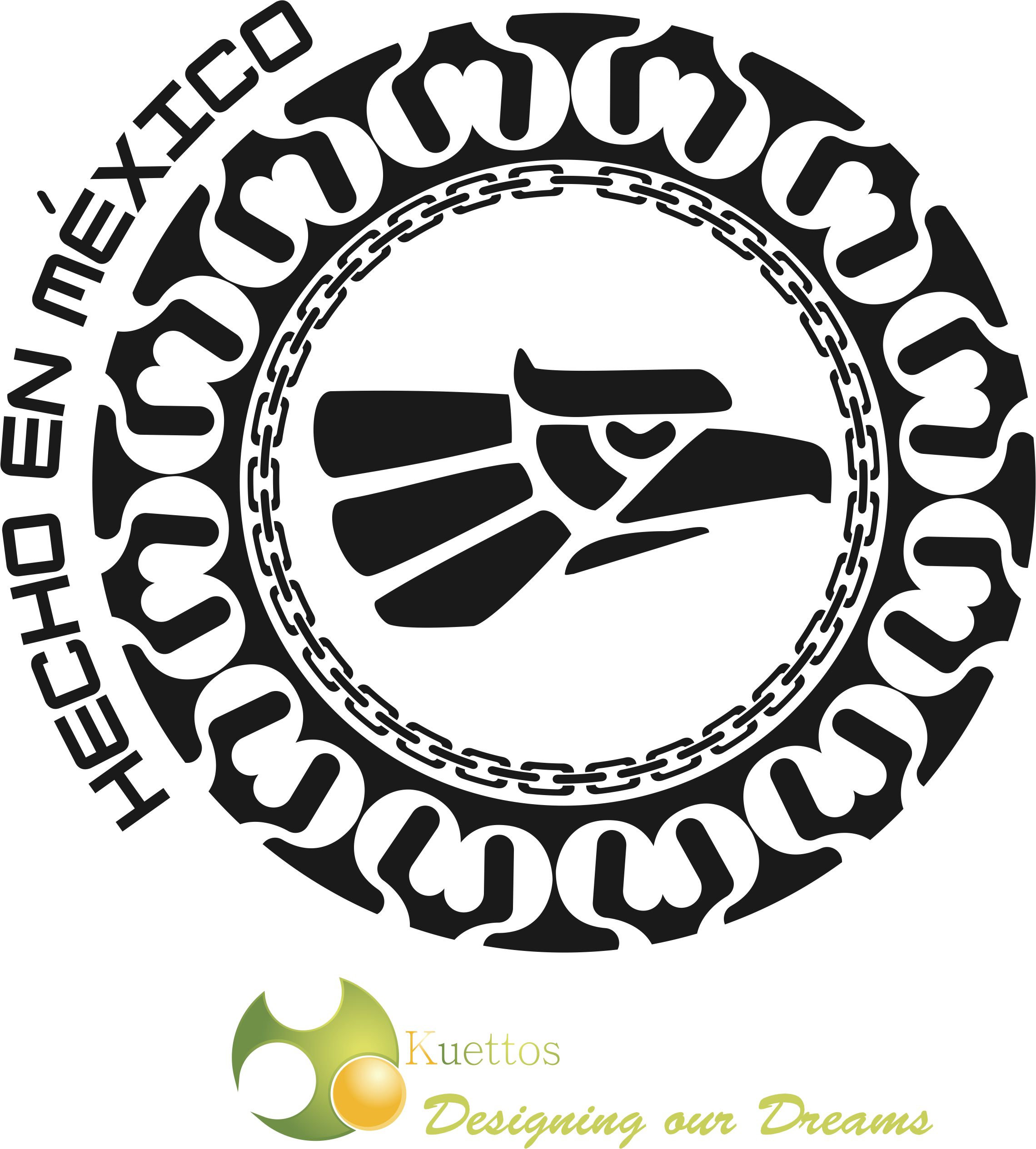 Made in Mexico Logo , Hecho En Mexico Logo Svg Png Photoshop - Etsy