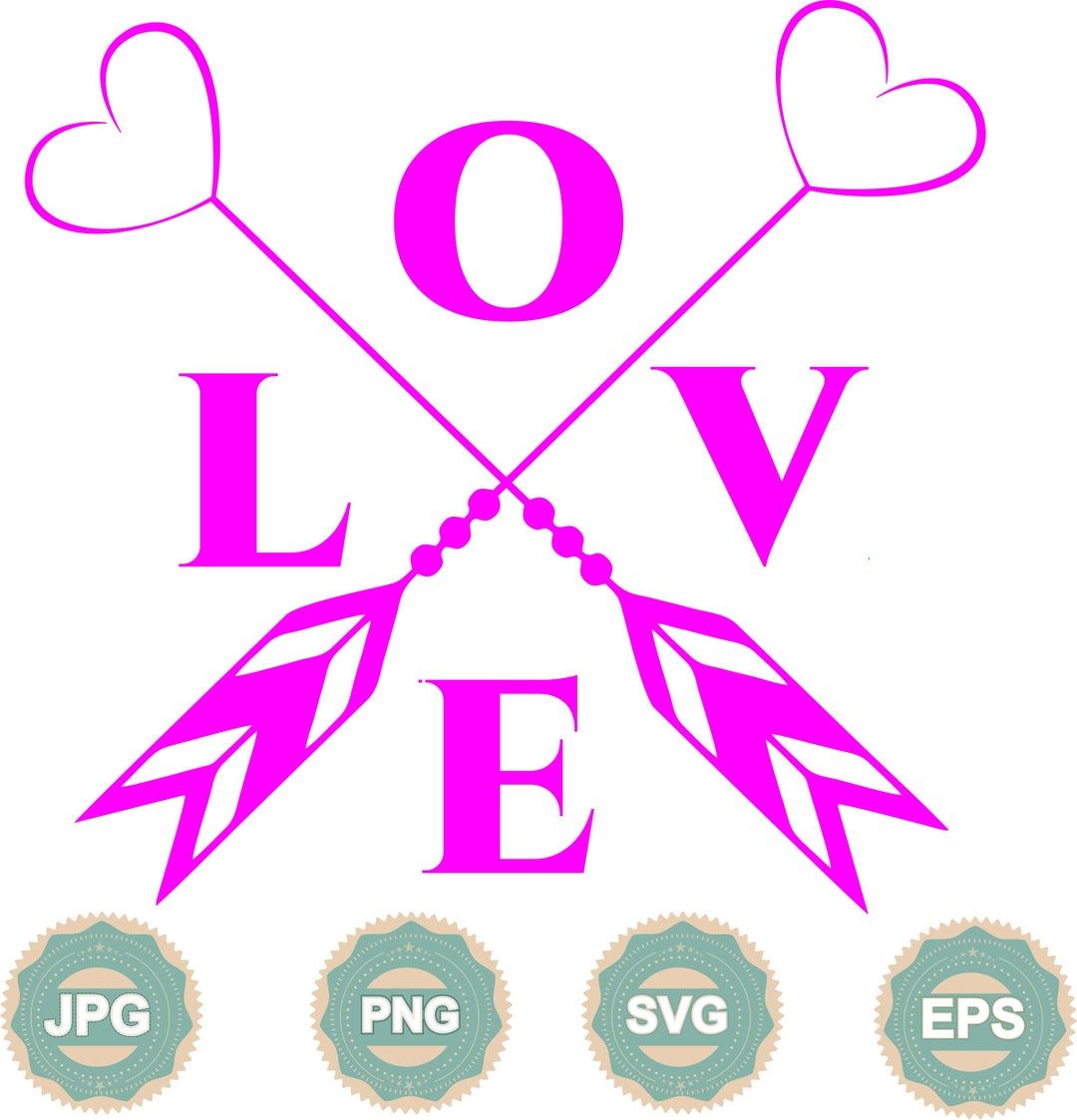Love Heart - Vector File, Scalable,eps File - Vector File, Scalable.png ...