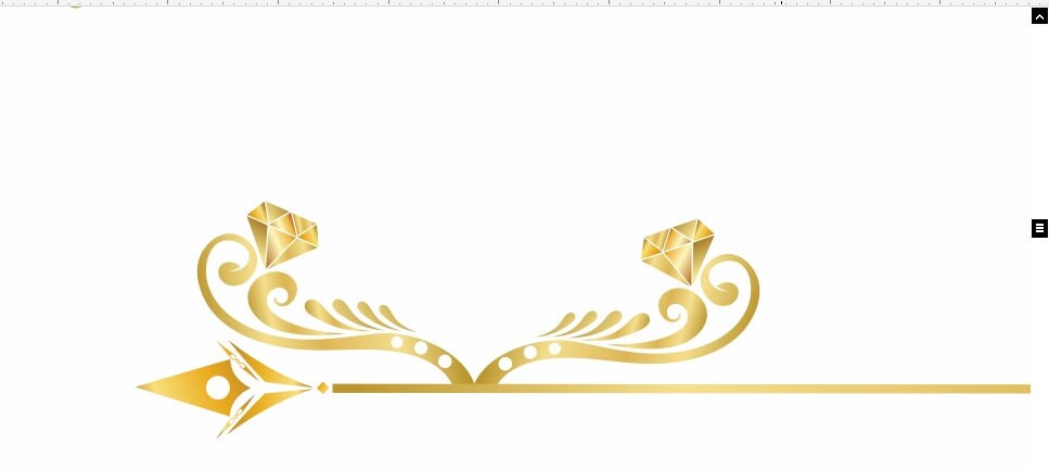 Gold Frame Clipart Invitation Gold Frames, Wedding Invitation Clipart ...