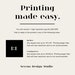 Be Kind Print, Minimalist Art Print, Vintage Wall Art, Boho Poster ...