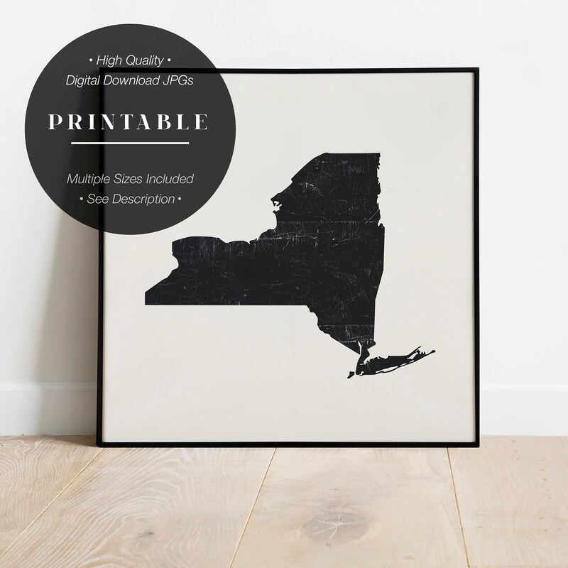 New York State - Etsy