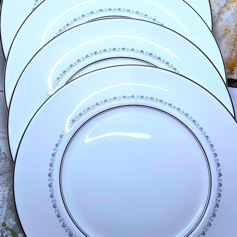 Royal Doulton Tiara Plate - Etsy