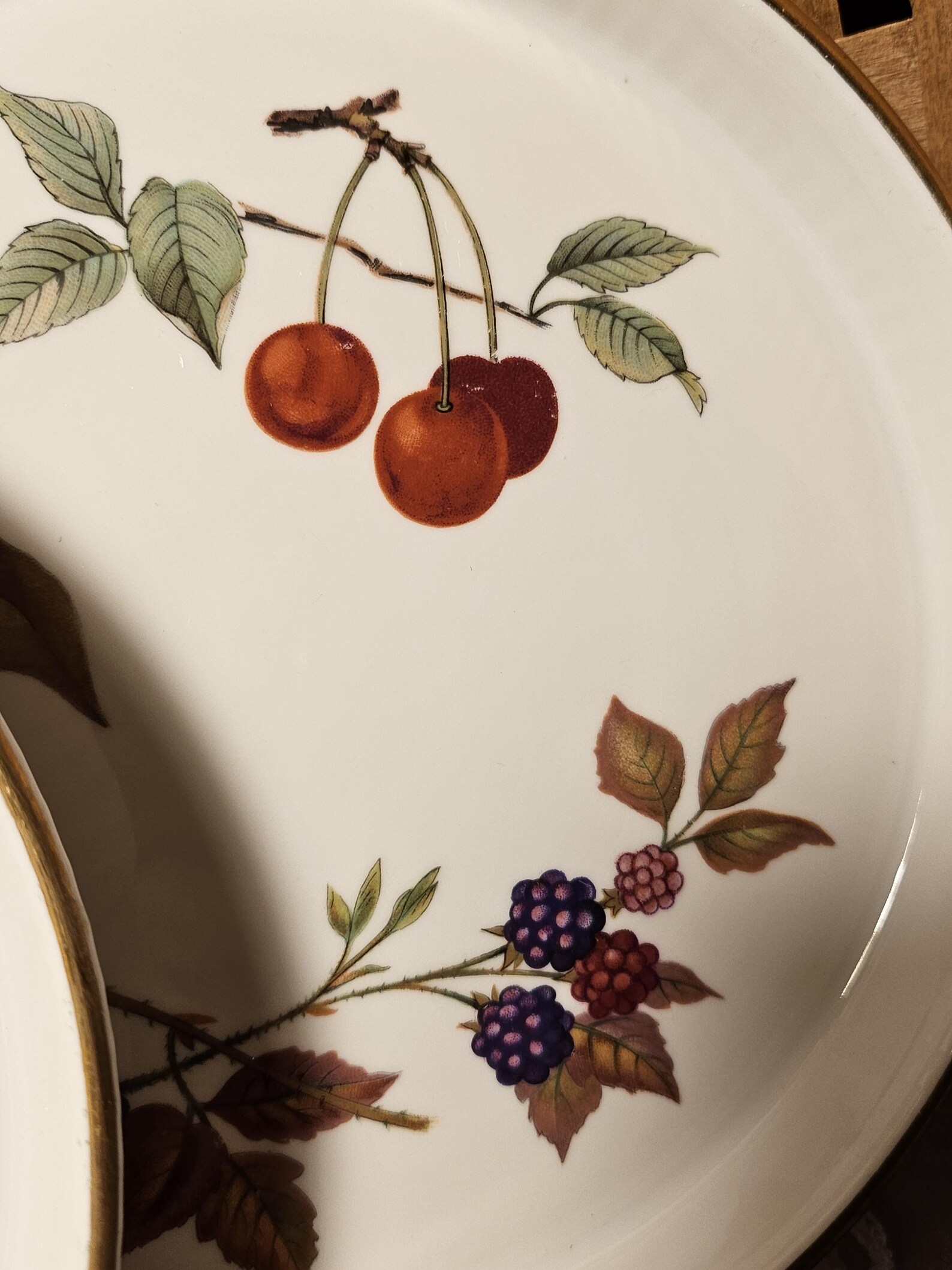 Royal Worcester evesham Gold Set of 2 7 Round Flan Pans - Etsy