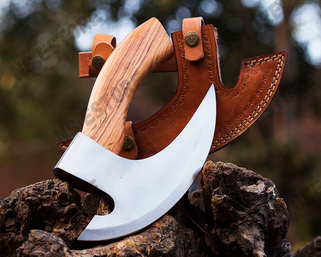 The Original Pizza Axe, Pizza Cutter, Hand Forged Pizza Axe, Pizza ...