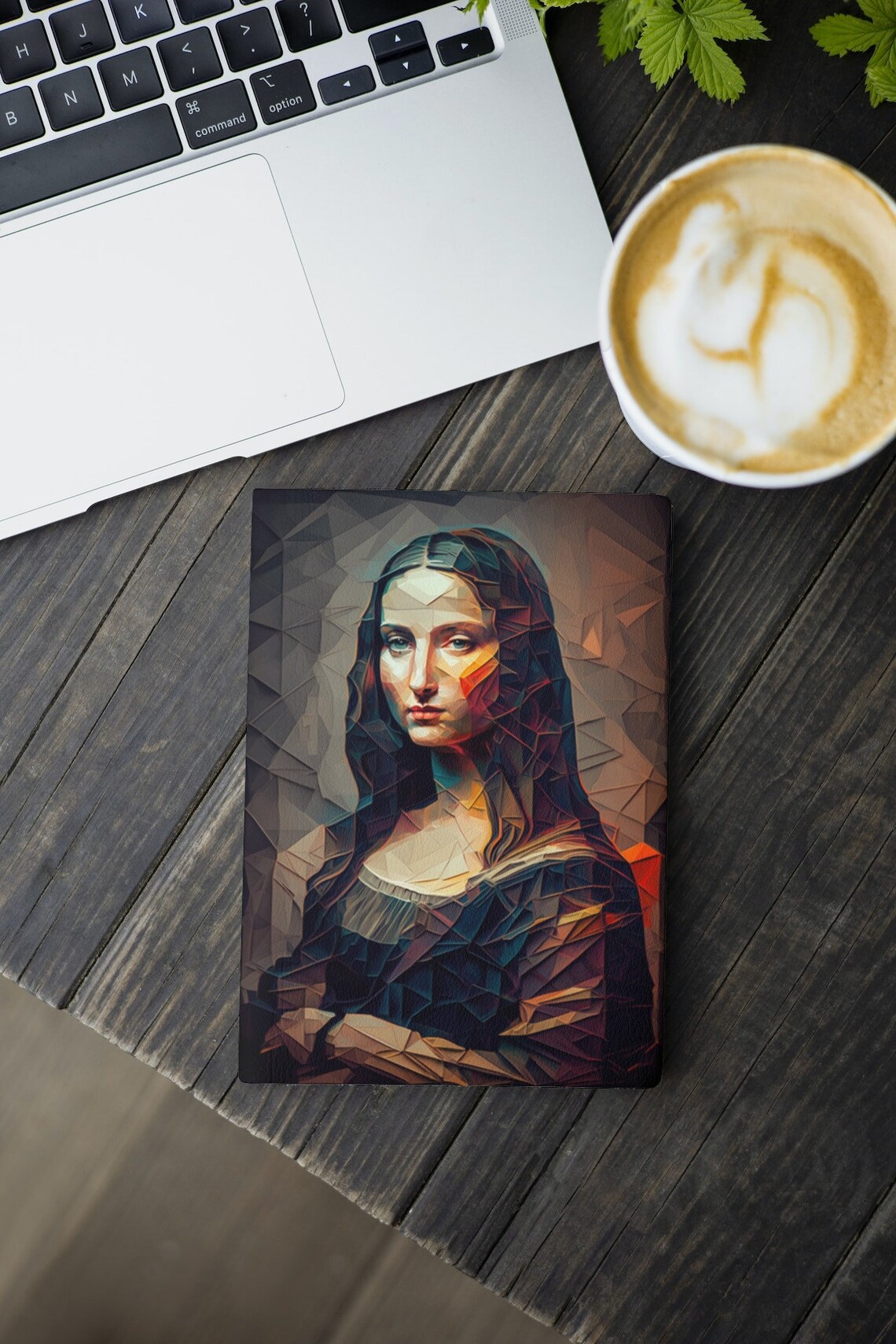 Mona Lisa Picasso Style Digital Art - Etsy