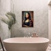 Mona Lisa Picasso Style Digital Art - Etsy