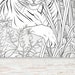 20 Lions and Tigers Coloring Pages | Printable PDF A4 | Wild Animals ...