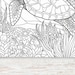 30 Sea Turtle Coloring Pages | A4 Printable PDF | Kids Coloring Book ...