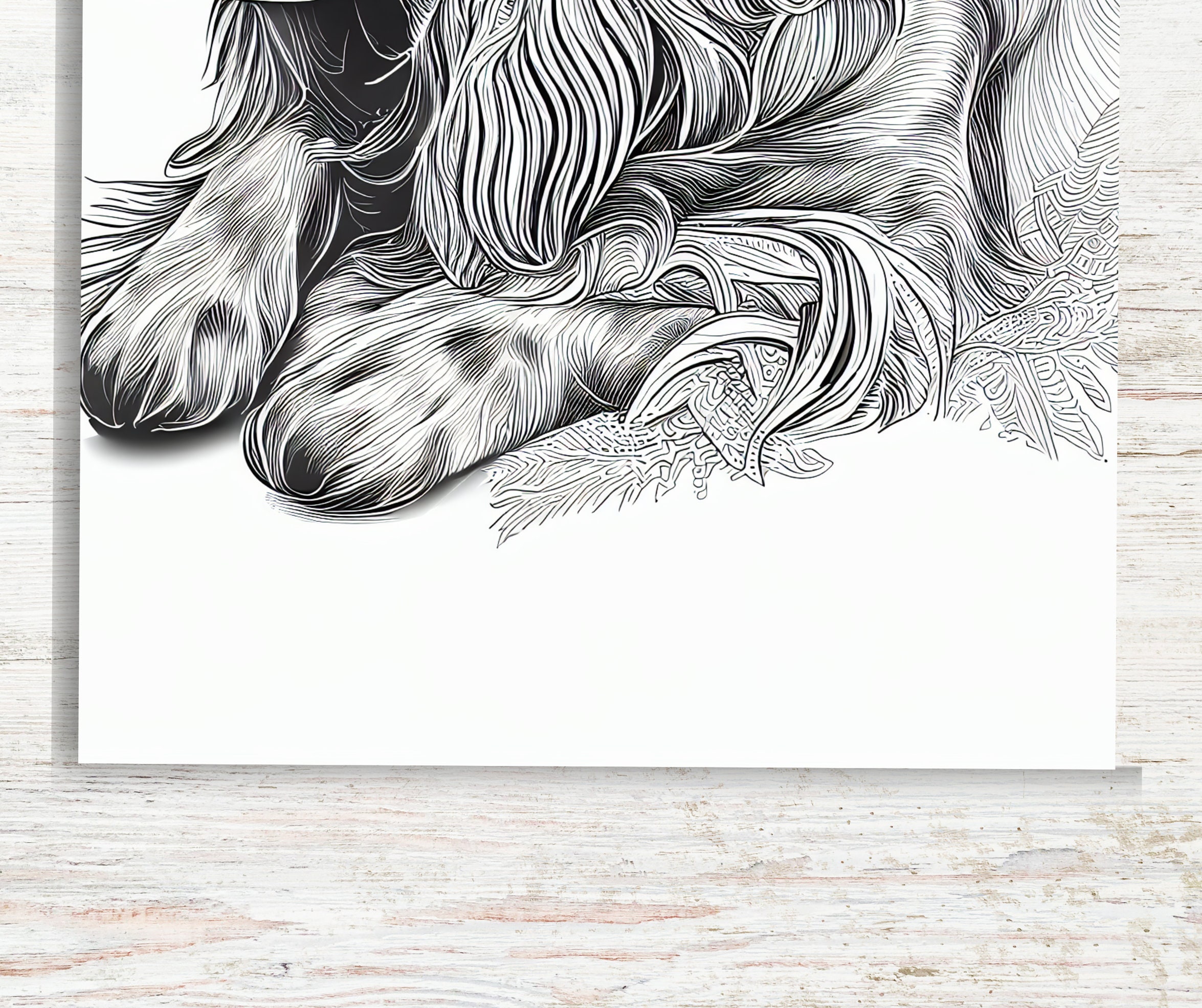 10 Irish Setter Coloring Pages | Printable Dog Coloring Sheets for ...