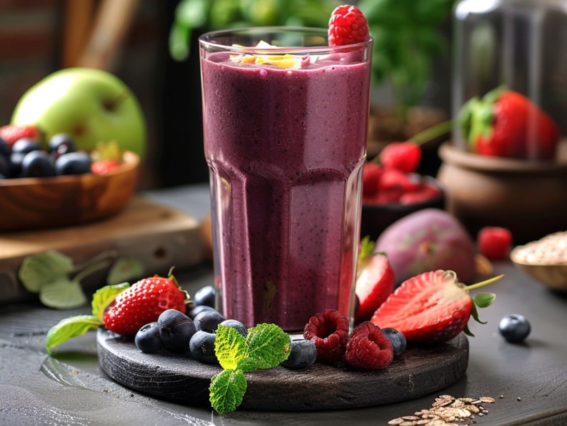 50 Tasty Smoothie Recipes for Kids Healthy Children's Smoothie Ideas ...