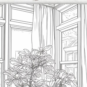 10 Pachira Money Tree Coloring Pages | Printable PDF A4 | Plant ...