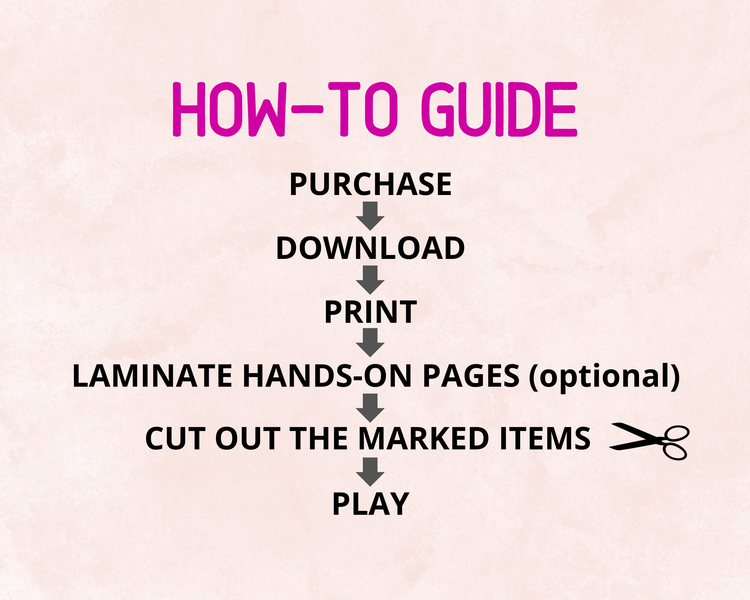 Printable Fairy Busy Book for Kindergarten, Preschool Learning Workbook ...