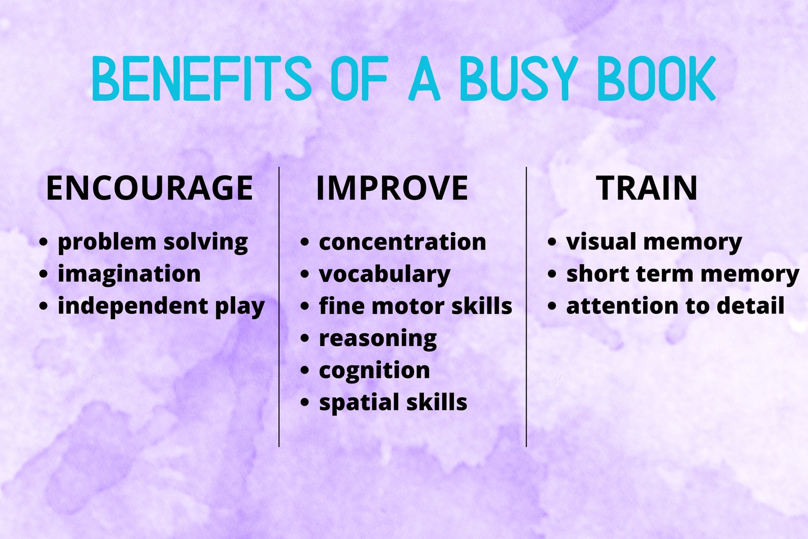 Mermaid Busy Book, Printable Toddler Activity, Montessori Quiet Book ...