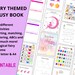 Printable Fairy Busy Book for Kindergarten, Preschool Learning Workbook ...