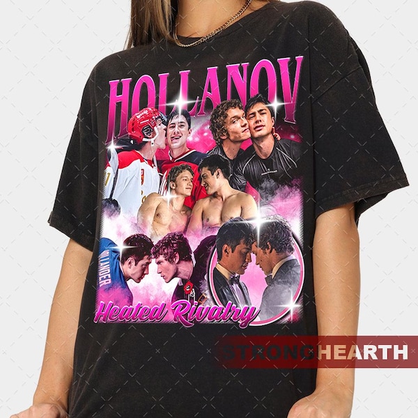 Heated Rivalry Merch - Etsy