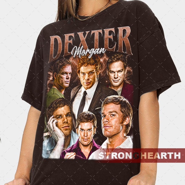 Dexter - Etsy