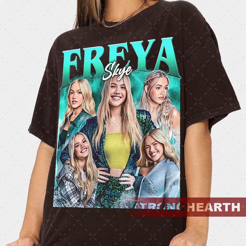 Freya Skye Merch - Etsy