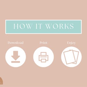 Printable Daily Routine Chart for Kids | Digital Routine Chart | Star ...