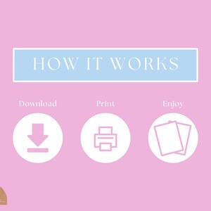 Printable Reward Chart for Kids Digital Reward Chart Star Chart Potty ...