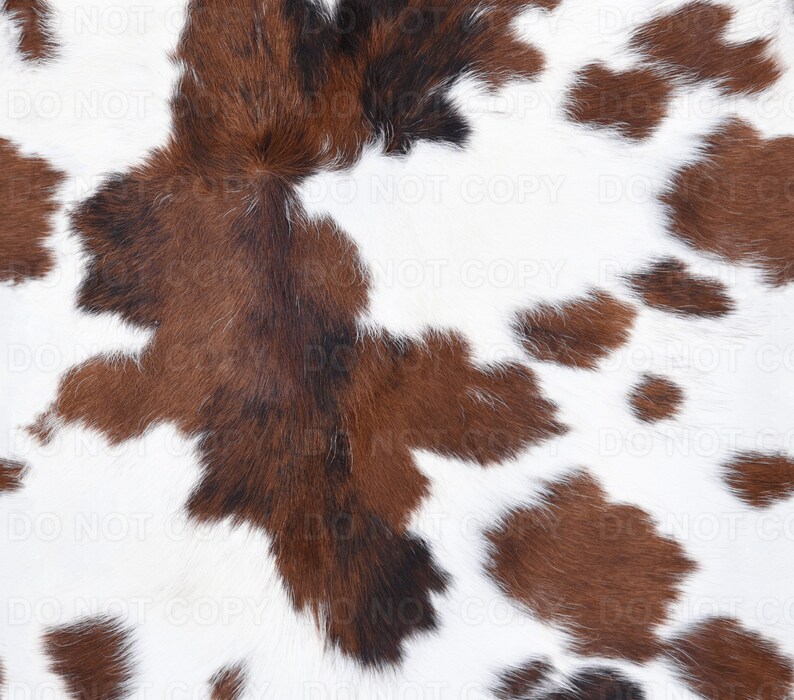 Cowhide PNG, Skinny & Tapered Tumbler Wrap 20oz PNG, Digital Download ...