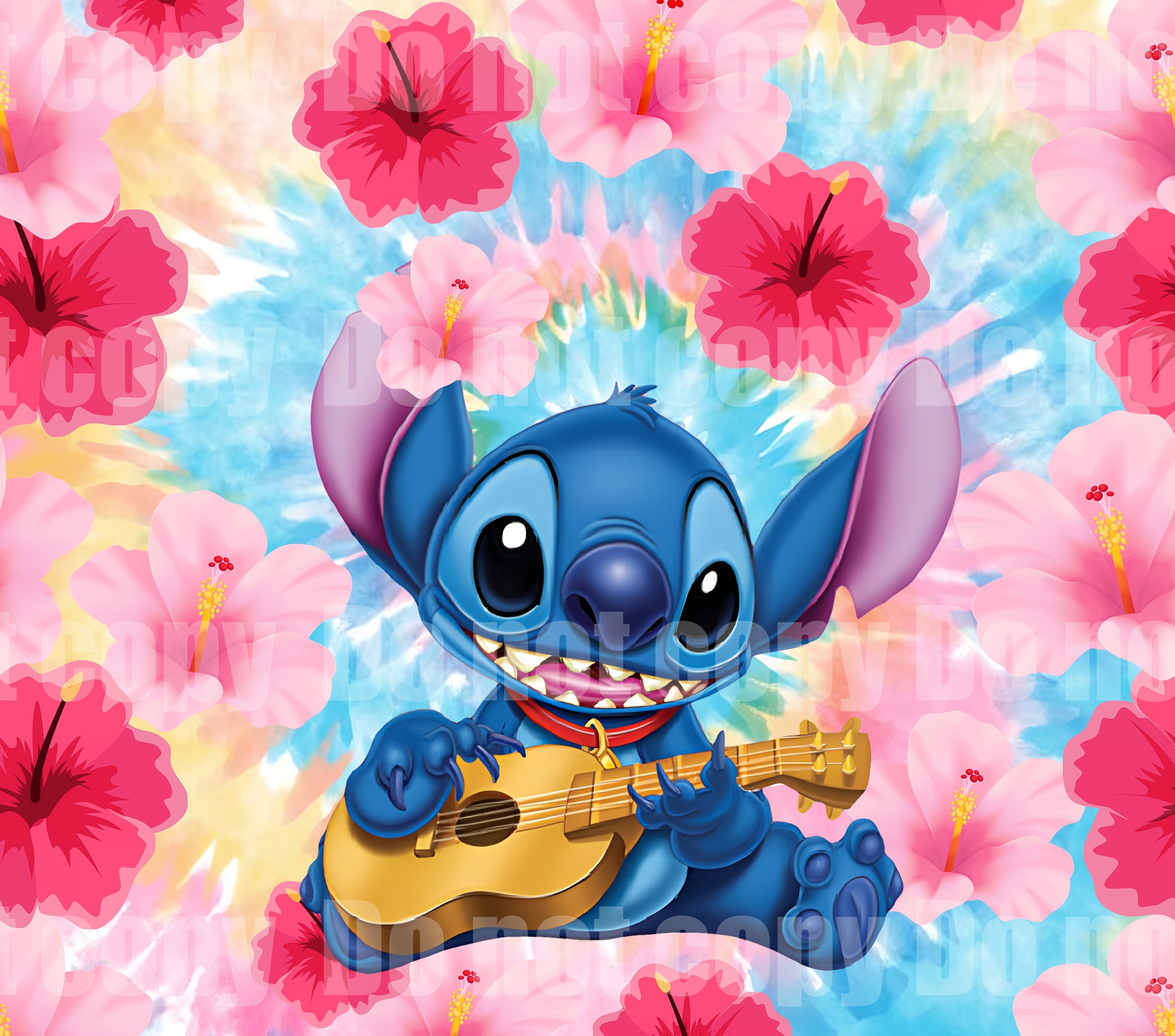 Stitch Pink #1 PNG, Straight Tumbler Wrap 20oz PNG, Digital Download ...