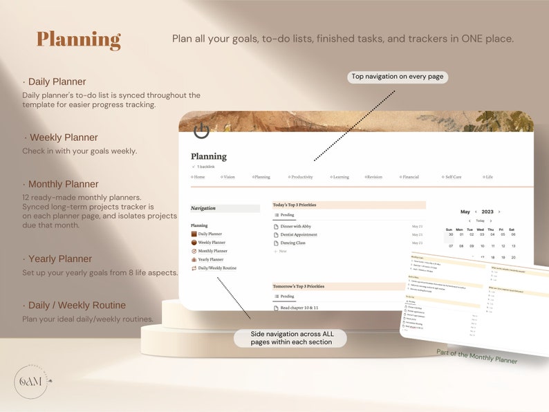 adhd-notion-template-notion-dashboard-adhd-notion-digital-etsy-ireland