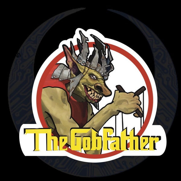 Magic the Gathering Sticker Label - Etsy