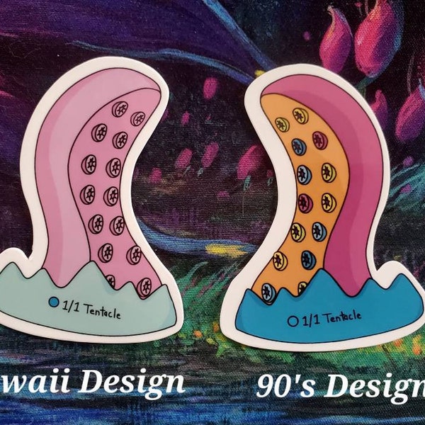 Tentacle Token Mtg - Etsy