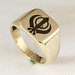 Sikh Khanda Ring, Sikhism Symbol Ring, Khalsa Khanda Ring, Ekonkar Ring, Punjabi Jewelry ...