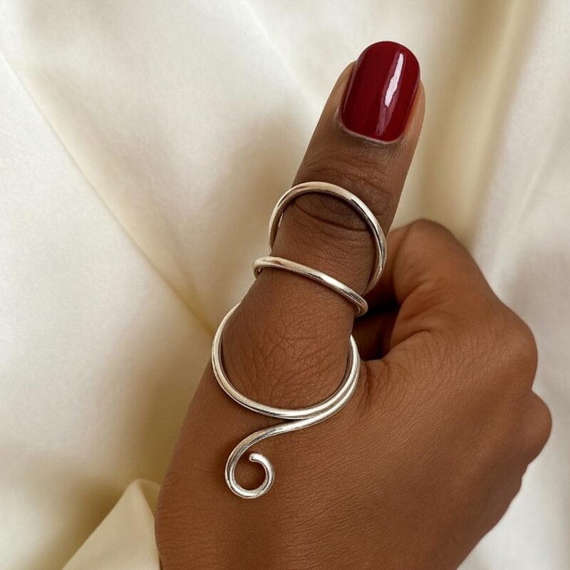 Thumb Arthritis Cmc Ring - Etsy UK